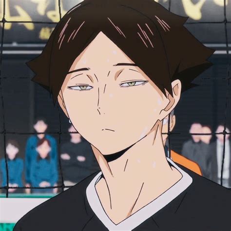 Happy Birthday To Our Favorite Lazy Middle Blocker R Haikyuu
