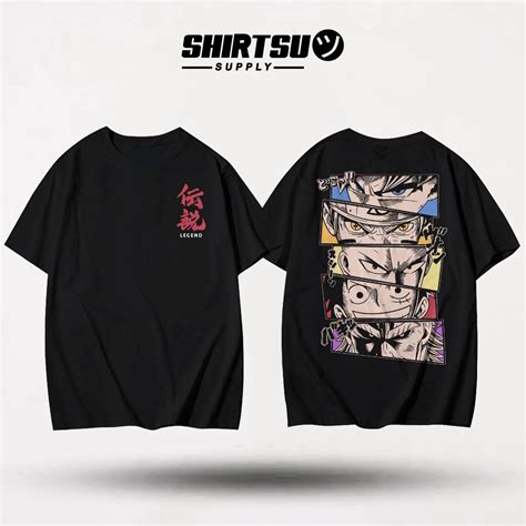 Jual Baju Kaos T Shirt Distro Oblong Pria Wibu Gambar Sablon