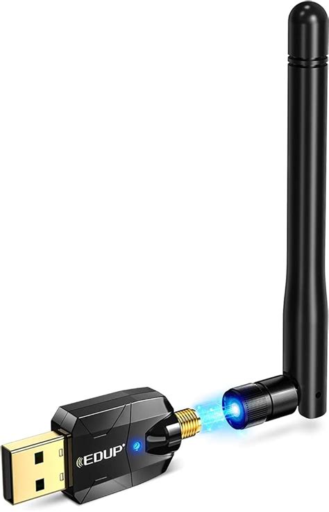 Edup Long Range Usb Bluetooth 5 1 Adapter For Pc Usb Bluetooth Adapter