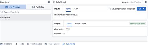Functions • Getting Started • Palantir