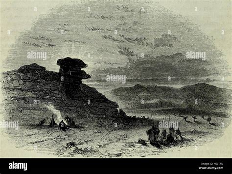 This 1841 Work Explores The Physical Geography And Natural History Of Palestine Offering