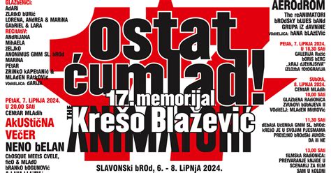 Memorijal Ostat ću mlad sjećanje na Krešimira Blaževića Plusportal