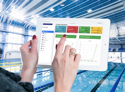 Swim School Mobile App