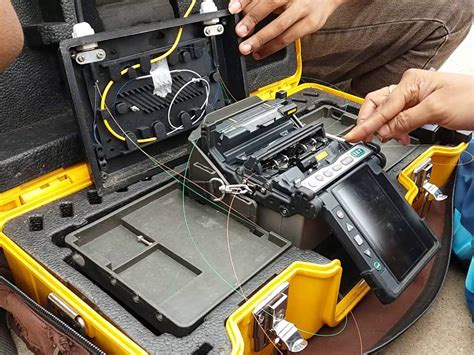 Fiber Network Design Kemnet Technologies Limited