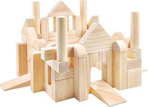 Bloques De Construcción Madera Online dcag