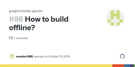 How To Build Offline Issue Google Blockly Games GitHub
