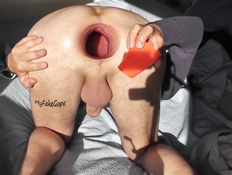 My Fake Gape 1 11 Pics Xhamster