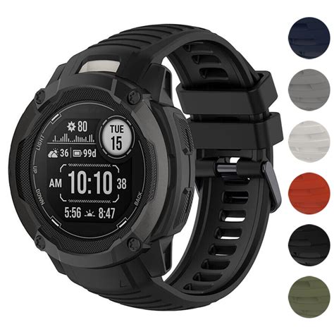 Protective Case For Garmin Instinct Crossover Strapsco