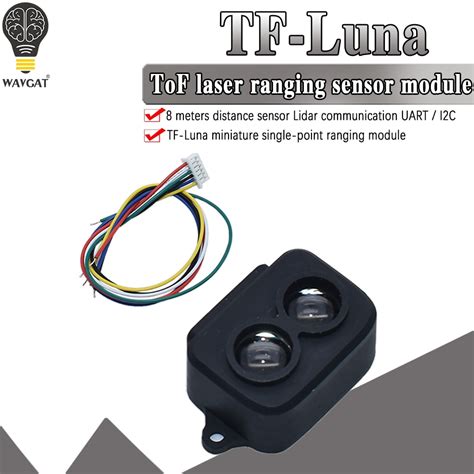 Tfmini S Tfmini Plus Tf Luna Tf02 Pro Laser Lidar Range Finder