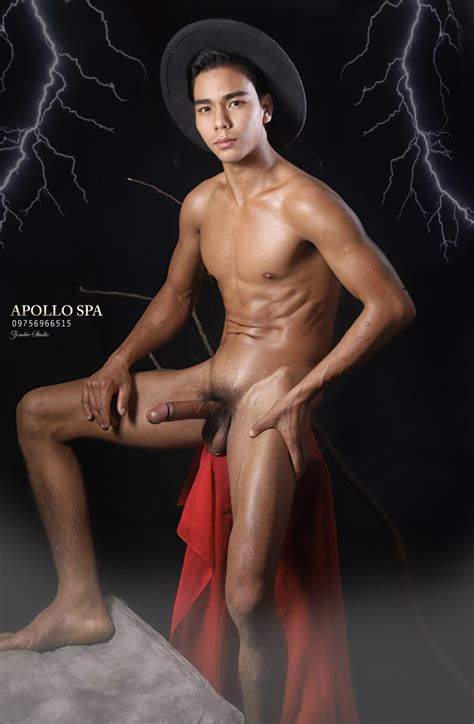 Manly Handsome Spa Models Photo 55