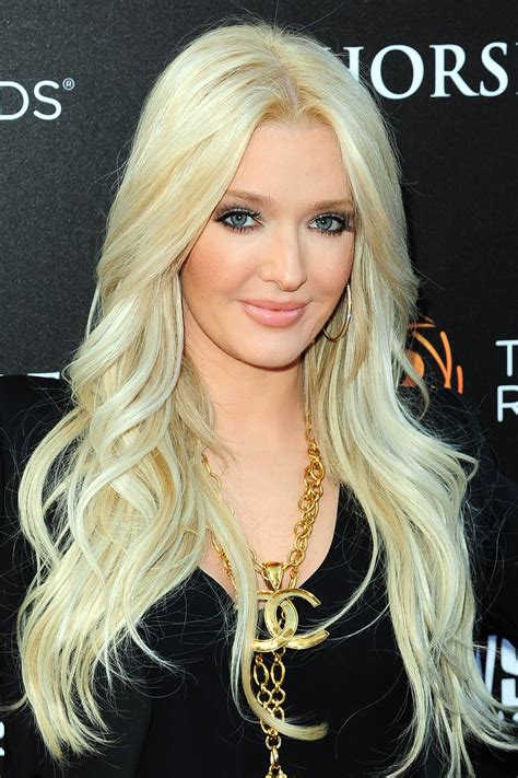 Erika Jayne Erika Jayne At Billboard Music Awards In Las Vegas 2018