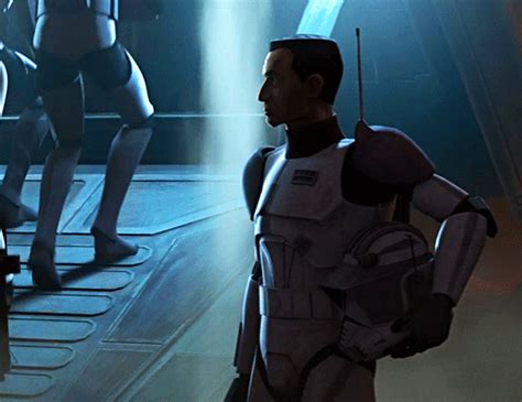 Kamino Coruscant Commander Cody In The Bad Batch 203