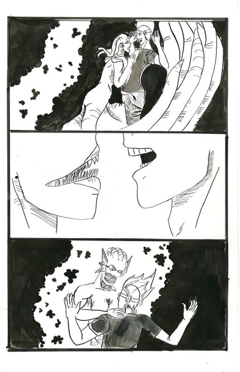 Atomic Nerd Nib Page 3 By Atomic Nerd On Deviantart