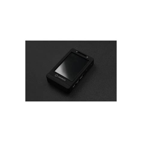 Silicone Case For UNIHIKER Single Board Computer Black DFRobot