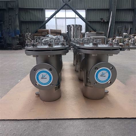 Automatic Basket Filter Manufacturer And Factory Junyi Filter