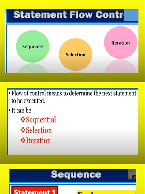 Conditional Statements Conceptsexamples Pdf
