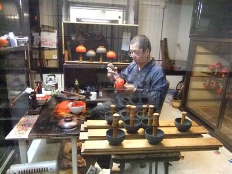 輪島 塗太郎の職人が輪島塗の魅力をつれづれと