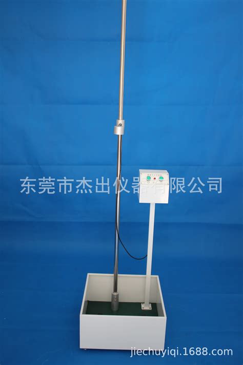 钢化玻璃落球冲击试验机 落球测试仪 跌球冲击测试机 阿里巴巴