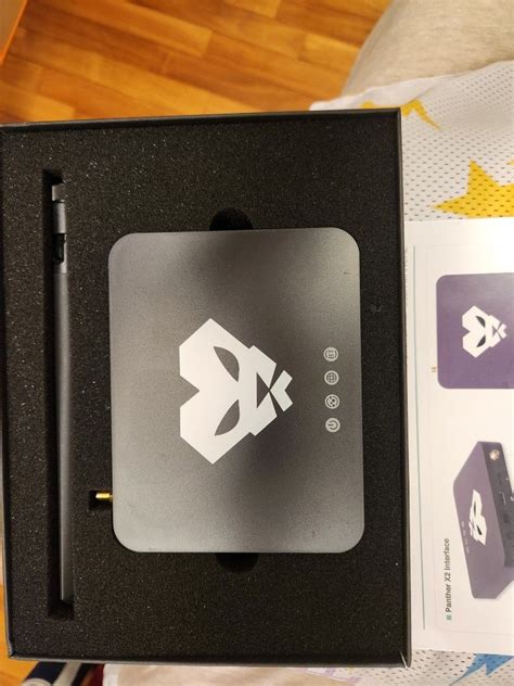 Panther X2 Interface Computers And Tech Parts And Accessories Networking