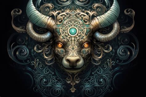 Zodiac Taurus Symbol Astrological Animal Taurus The Bull Star Sign