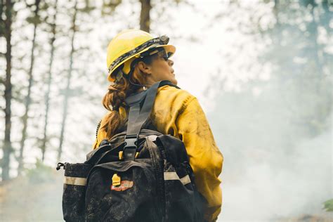 Celebrating Women In Wildland Firefighting True North Gear Shop Today