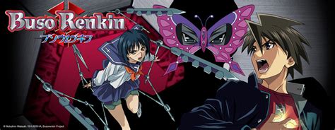 Buso Renkin Tv Anime News Network