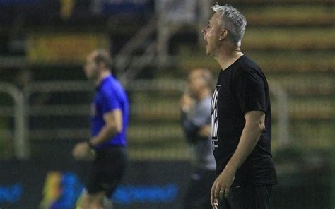 Tiago Nunes Ressalta Evolução Do Botafogo ‘consciência De Um Time Forte