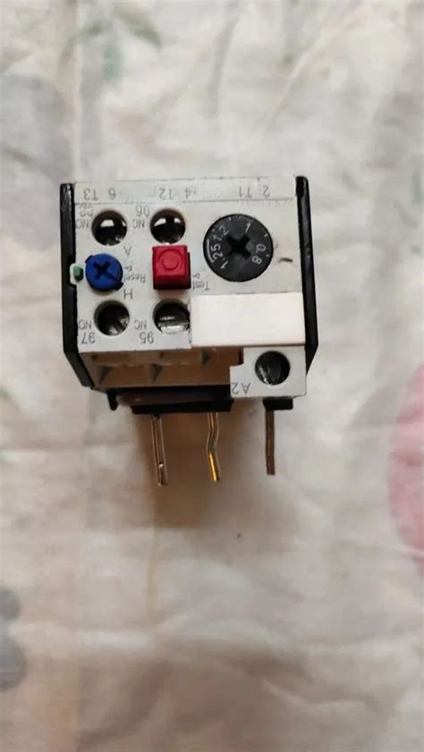 Siemens Make Relay At Best Price In Kolkata By Tirupati Electricals Id 23455460755