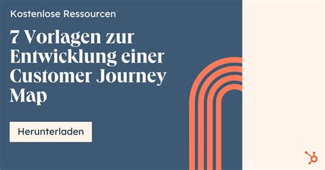 Kostenlose Vorlagen Customer Journey Map
