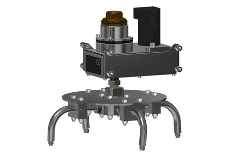 Derc Rotary Coupling Swivel Rcs 500 Derc Salotech Derc Salotech