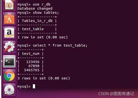 Linux下实现mysql数据库的主从配置、容灾备份、数据恢复和安全基线检查mysql安全基线 Csdn博客