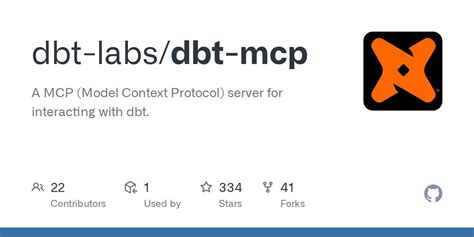 github dbt labs dbt mcp a mcp model context protocol server for… caio machado