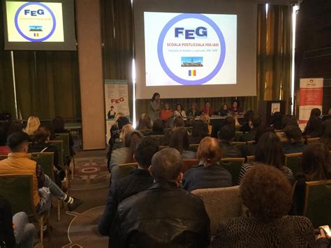 Scoala Postliceala FEG Iasi