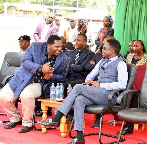 Hon Ababu Namwamba Egh🇰🇪 On Twitter Rt Moscakenya Governor He