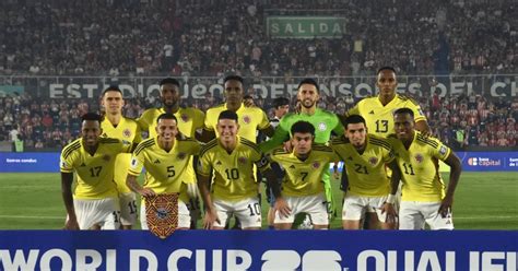 Así Serían Los Uniformes De Colombia Para Copa América 2024