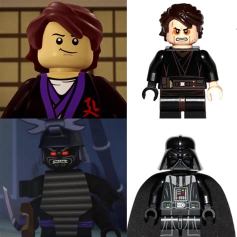 Lego Ninjago Garmadon Dragon