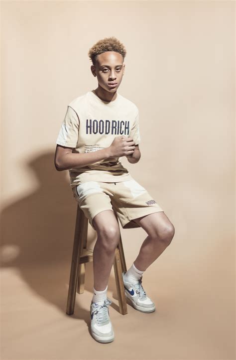 Reuben G Mentor Model Agency Sheffield