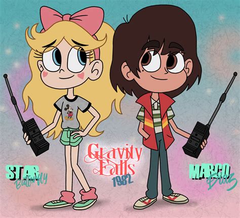 Guest Starring In Gravity Falls 1982 Know Your Meme