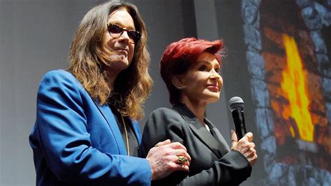 Ozzy Osbourne I Ve Been A Sex Addict For Years But I M Getting Therapy