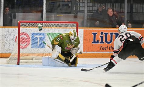 Divincentiis Repeats As Ohl Goalie Of The Week North Bay News
