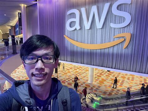 ☁ Richard Fan On Linkedin Awsreinvent Awscommunitybuilders Aws Awscloud Reinvent2022…