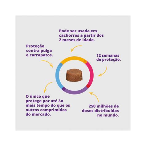 Antipulgas e Carrapatos Bravecto Transdermal MSD para Cães a kg My Vetus