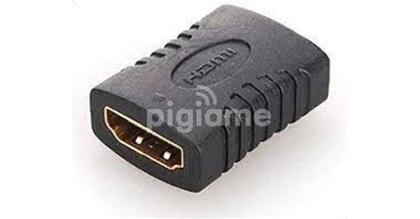 Hdmi Female To Female Coupler Extender Adapter Connector In Nairobi Cbd