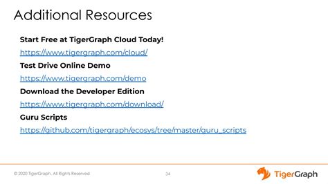 graph gurus episode 31 gsql writing best practices part 1 ppt