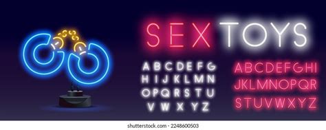 esposas con letras de juguetes sexuales vector de stock libre de