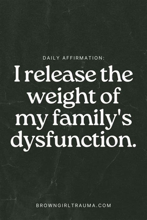 100 Simple Affirmations For Anxiety For Those Raised In Dysfunctional