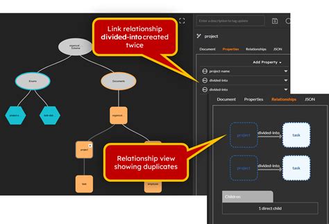 terminusx dashboard duplicate properties · issue 39 · terminusdb