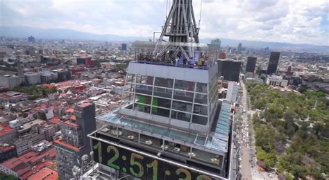 Vuelo Compartido En Helicoptero Sobre Cdmx Helidom