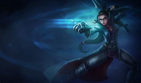Vindicator Vayne Splash Art