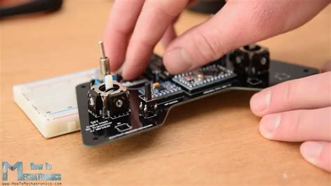 Пульт дистанционного управления на Arduino и Nrf24l01 схема и программа
